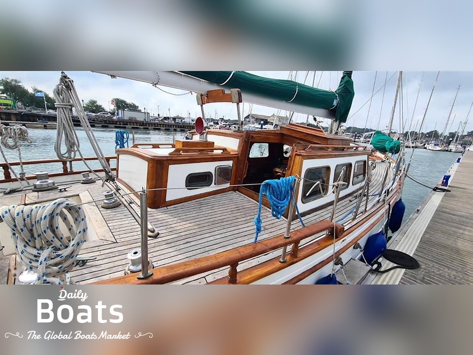 1980 C&C Landfall 39 for sale. View price, photos and Buy 1980 C&C ...