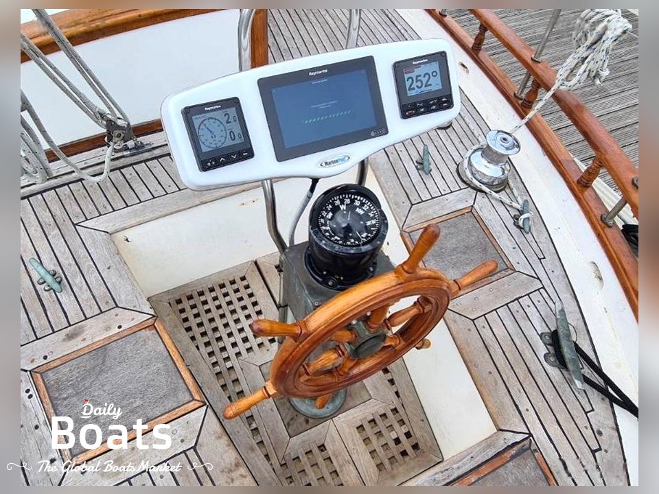 1980 C&C Landfall 39 for sale. View price, photos and Buy 1980 C&C ...