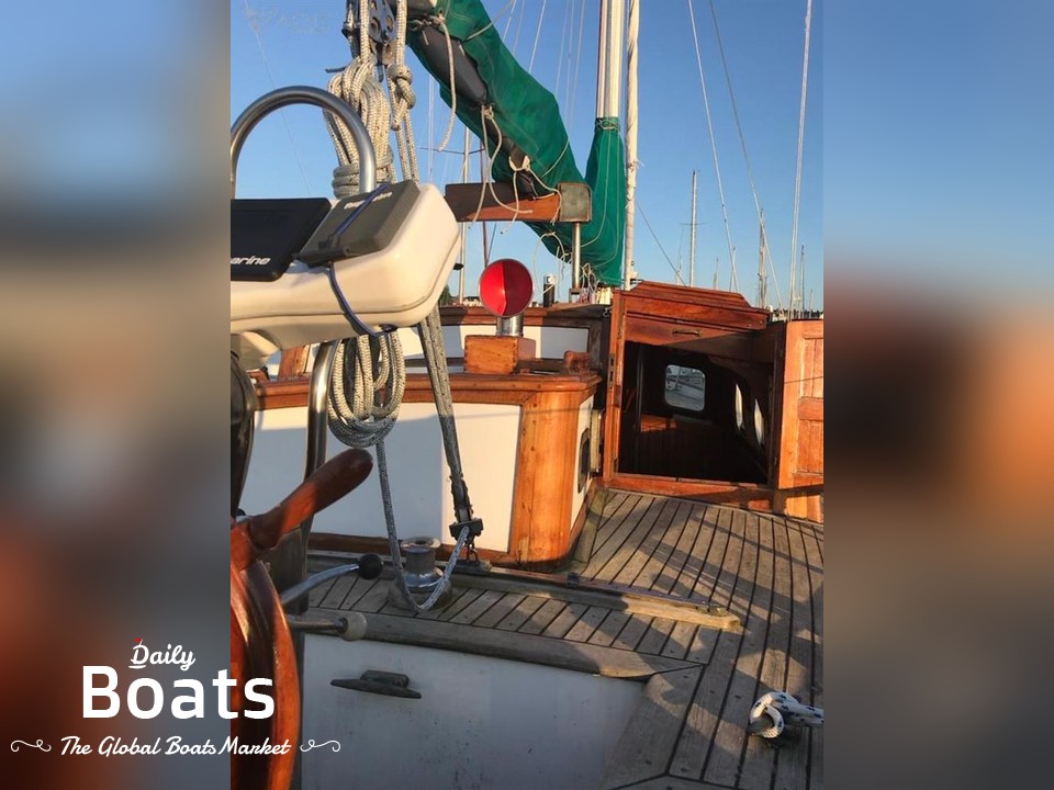 1980 C&C Landfall 39 for sale. View price, photos and Buy 1980 C&C ...