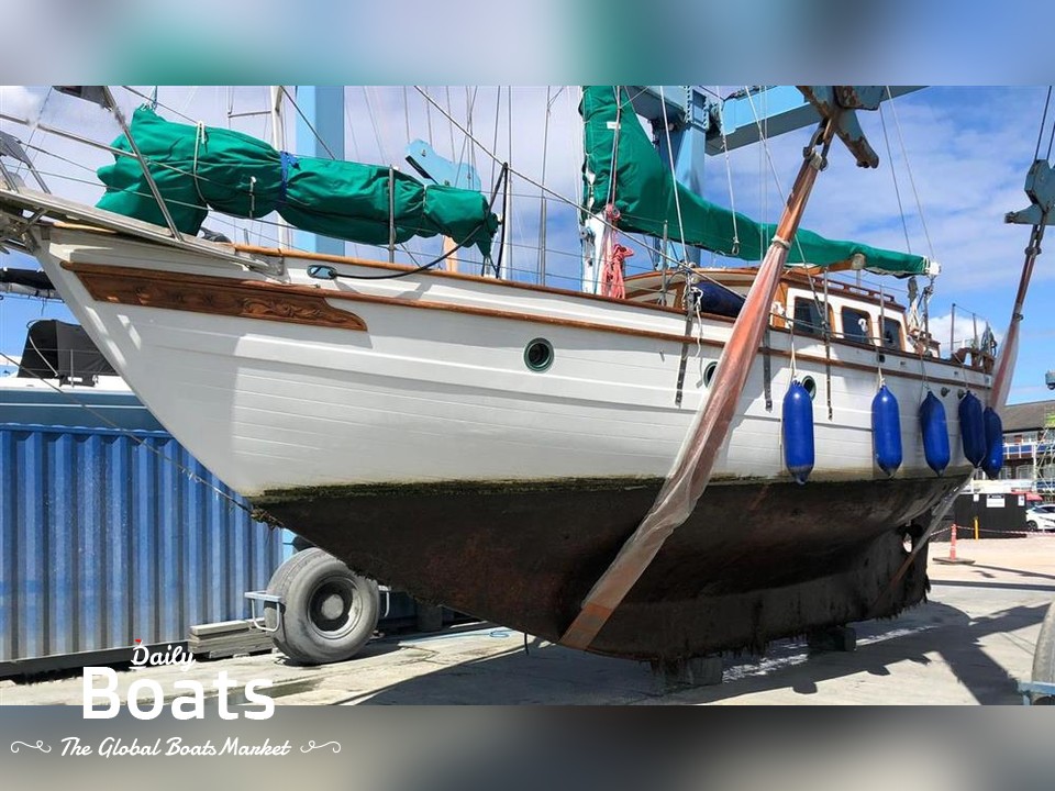 1980 C&C Landfall 39 for sale. View price, photos and Buy 1980 C&C ...