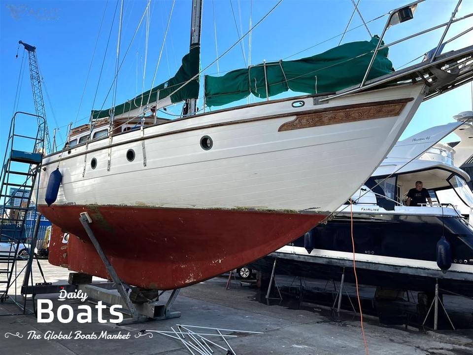 1980 C&C Landfall 39 for sale. View price, photos and Buy 1980 C&C ...