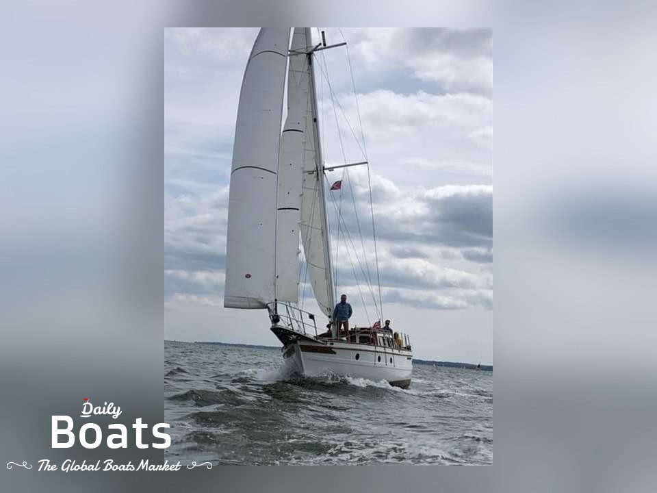 1980 C&C Landfall 39 for sale. View price, photos and Buy 1980 C&C ...