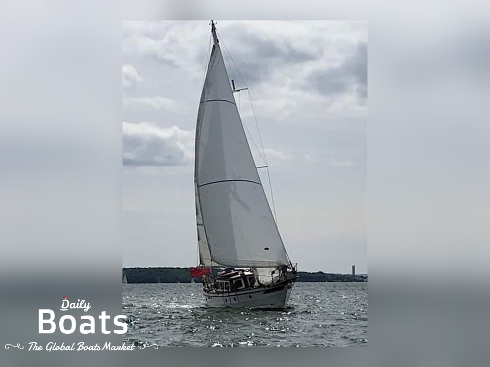 1980 C&C Landfall 39 for sale. View price, photos and Buy 1980 C&C ...