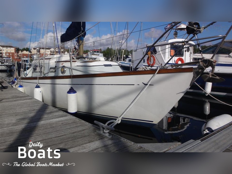 1968 Van de Stadt Legend 29 for sale. View price, photos and Buy 1968 ...