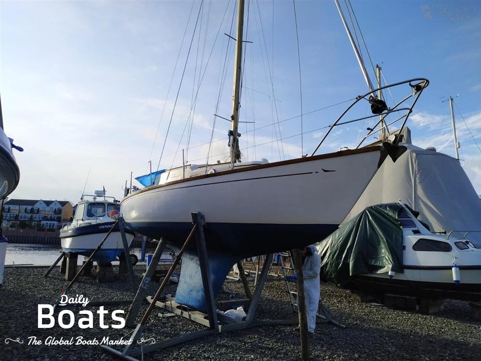 1968 Van de Stadt Legend 29 for sale. View price, photos and Buy 1968 ...