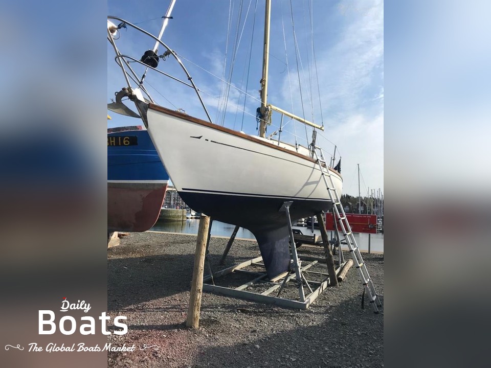 1968 Van de Stadt Legend 29 for sale. View price, photos and Buy 1968 ...