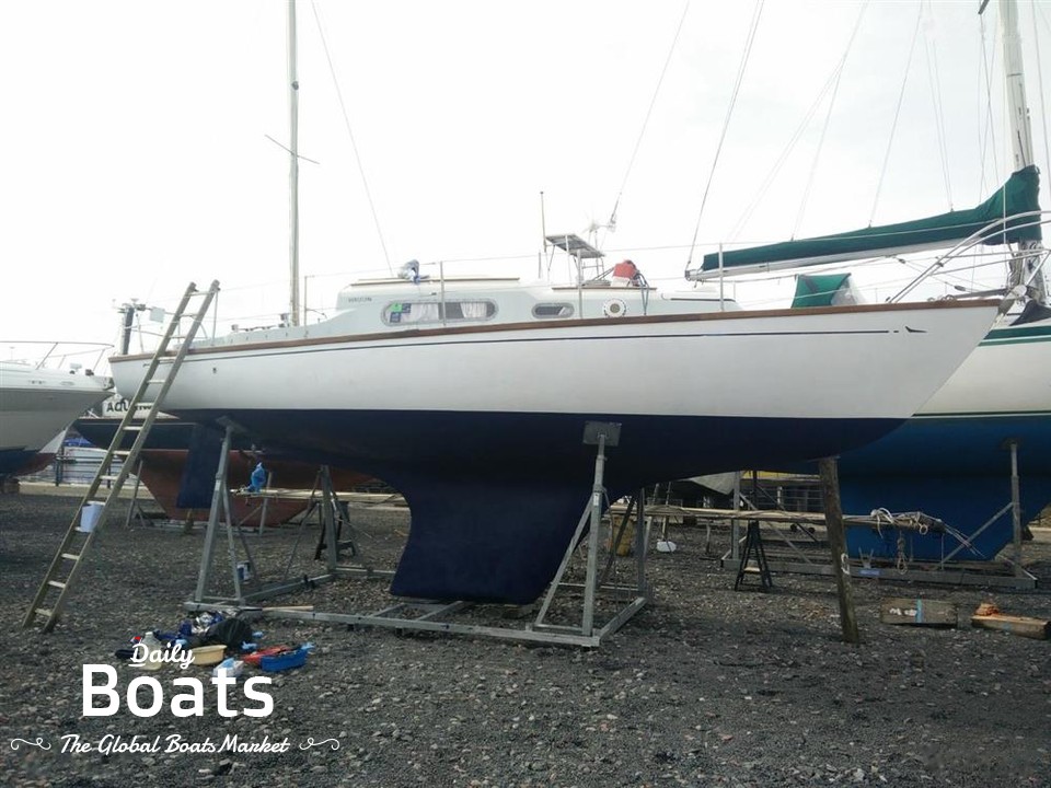 1968 Van de Stadt Legend 29 for sale. View price, photos and Buy 1968 ...