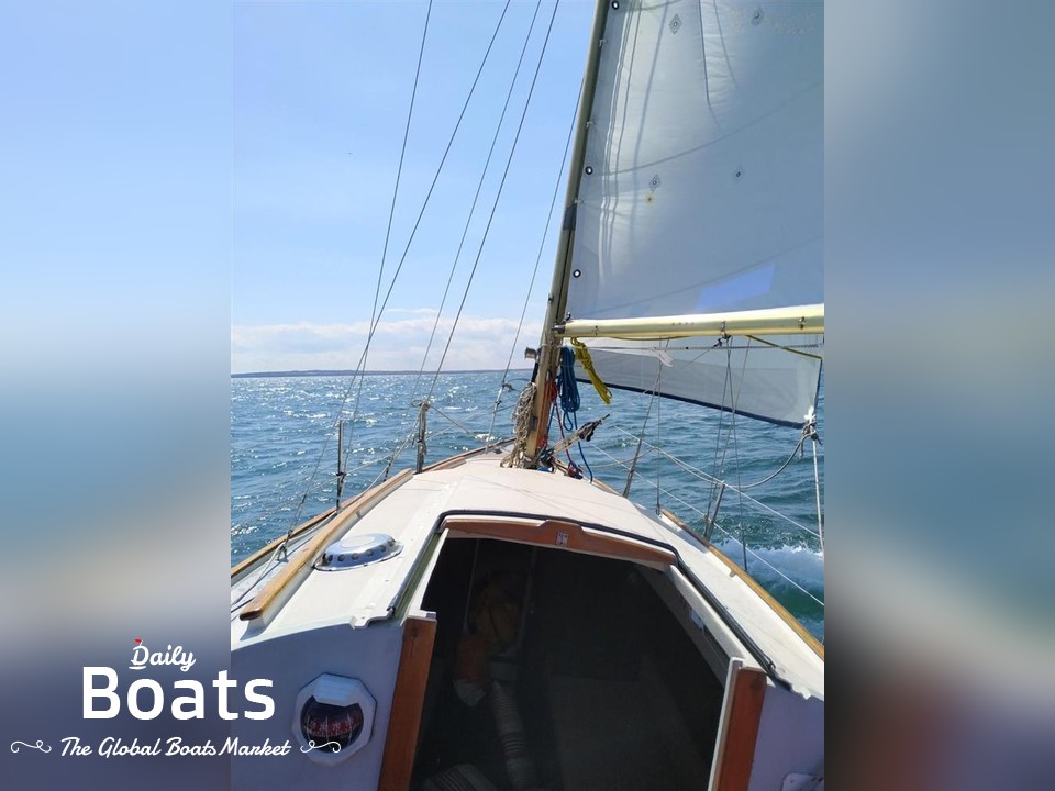 1968 Van de Stadt Legend 29 for sale. View price, photos and Buy 1968 ...