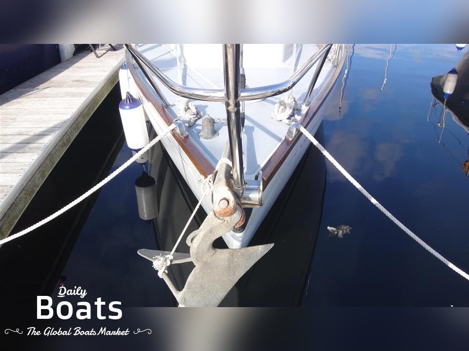 1968 Van de Stadt Legend 29 for sale. View price, photos and Buy 1968 ...