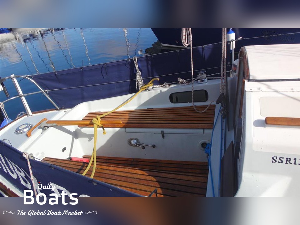 1968 Van de Stadt Legend 29 for sale. View price, photos and Buy 1968 ...