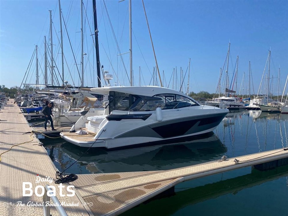 2022 Bénéteau Boats Gran Turismo 45 for sale. View price, photos and Buy 2022 Bénéteau Boats ...