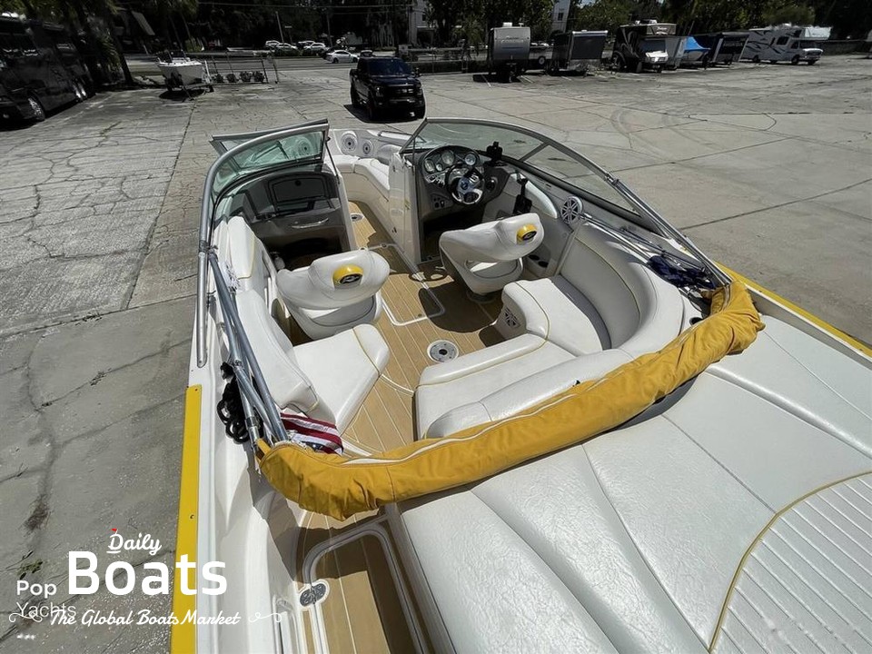 2007 Rinker 226 Captiva for sale. View price, photos and Buy 2007 ...