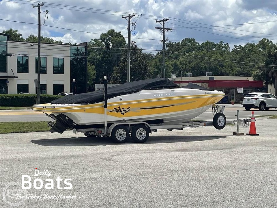 2007 Rinker 226 Captiva for sale. View price, photos and Buy 2007 ...