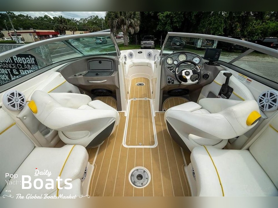 2007 Rinker 226 Captiva for sale. View price, photos and Buy 2007 ...