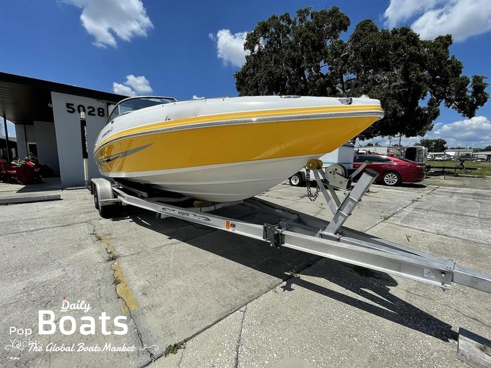 2007 Rinker 226 Captiva for sale. View price, photos and Buy 2007 ...