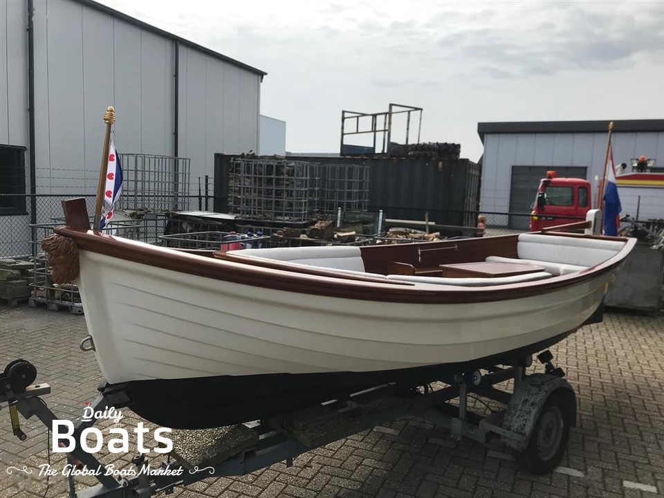 Custom sloep 530 for sale - Daily Boats