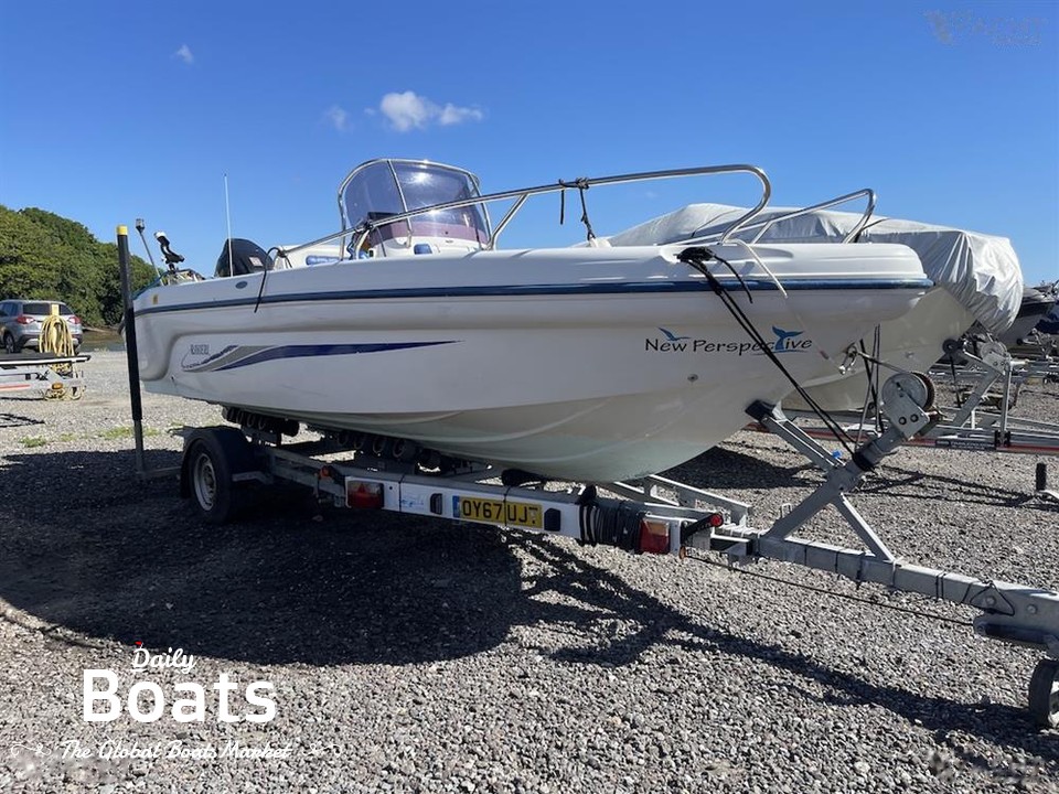 2006 Ranieri Pathfinder 19 for sale. View price, photos and Buy 2006 ...