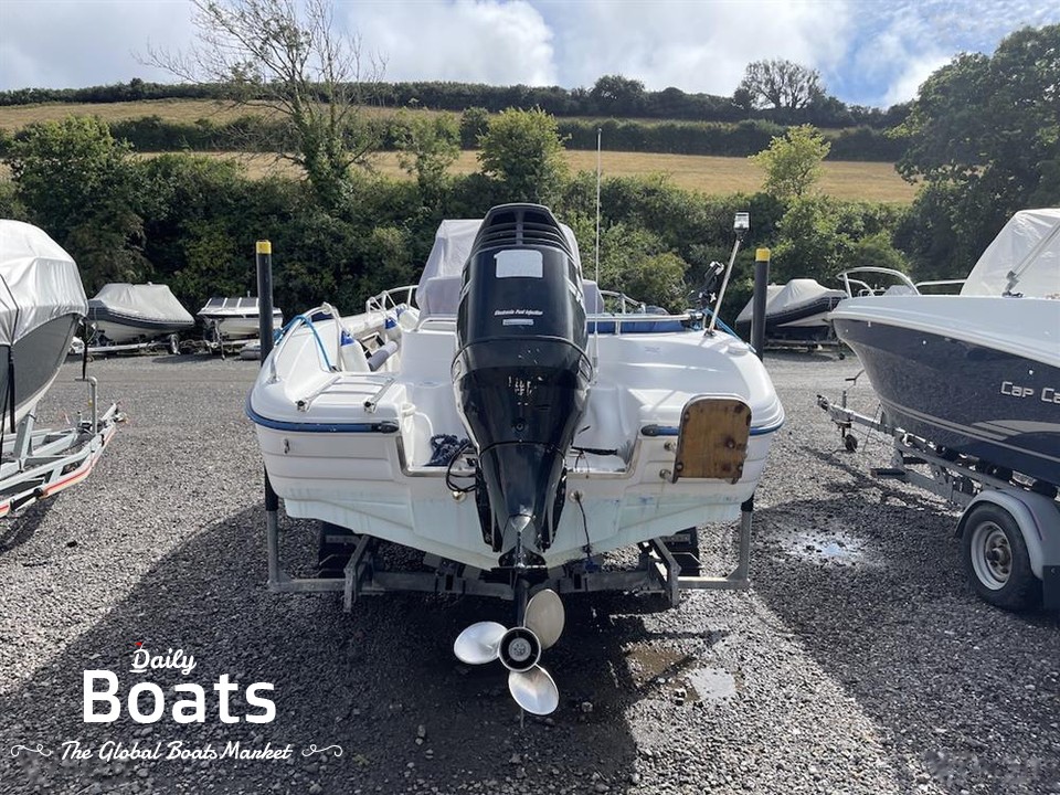 2006 Ranieri Pathfinder 19 for sale. View price, photos and Buy 2006 ...