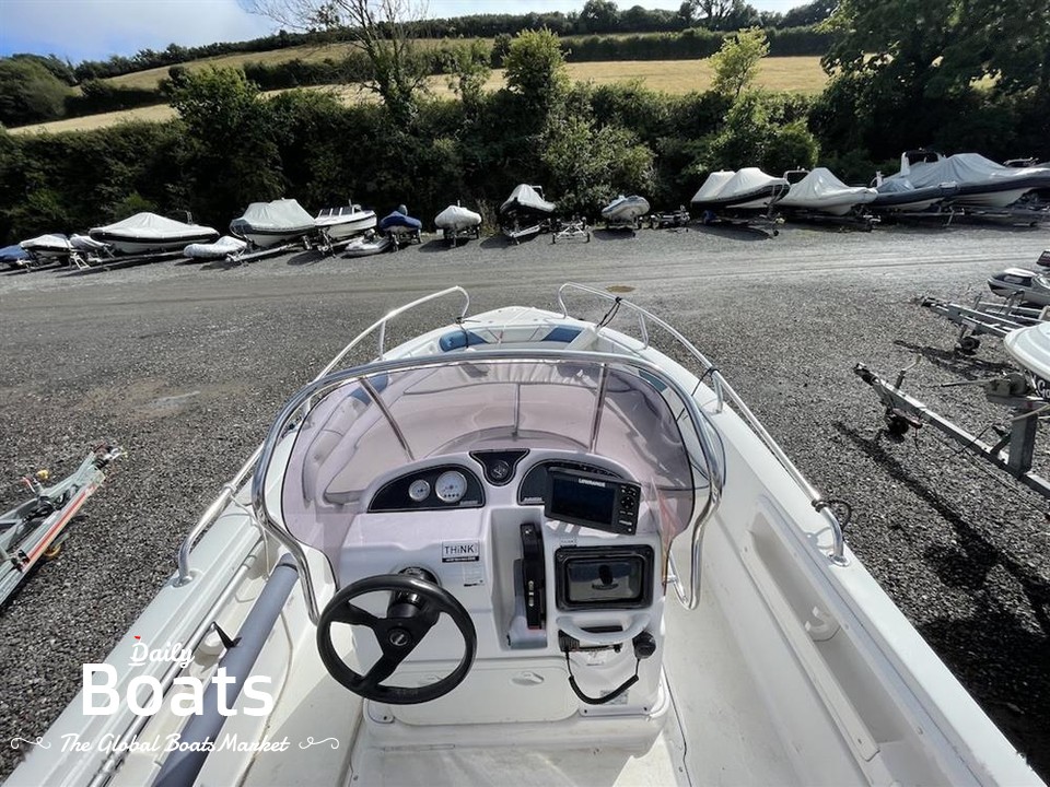 2006 Ranieri Pathfinder 19 for sale. View price, photos and Buy 2006 ...