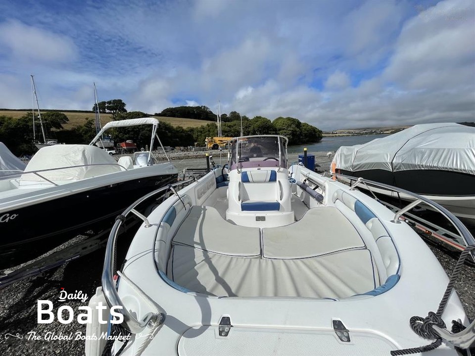 2006 Ranieri Pathfinder 19 for sale. View price, photos and Buy 2006 ...