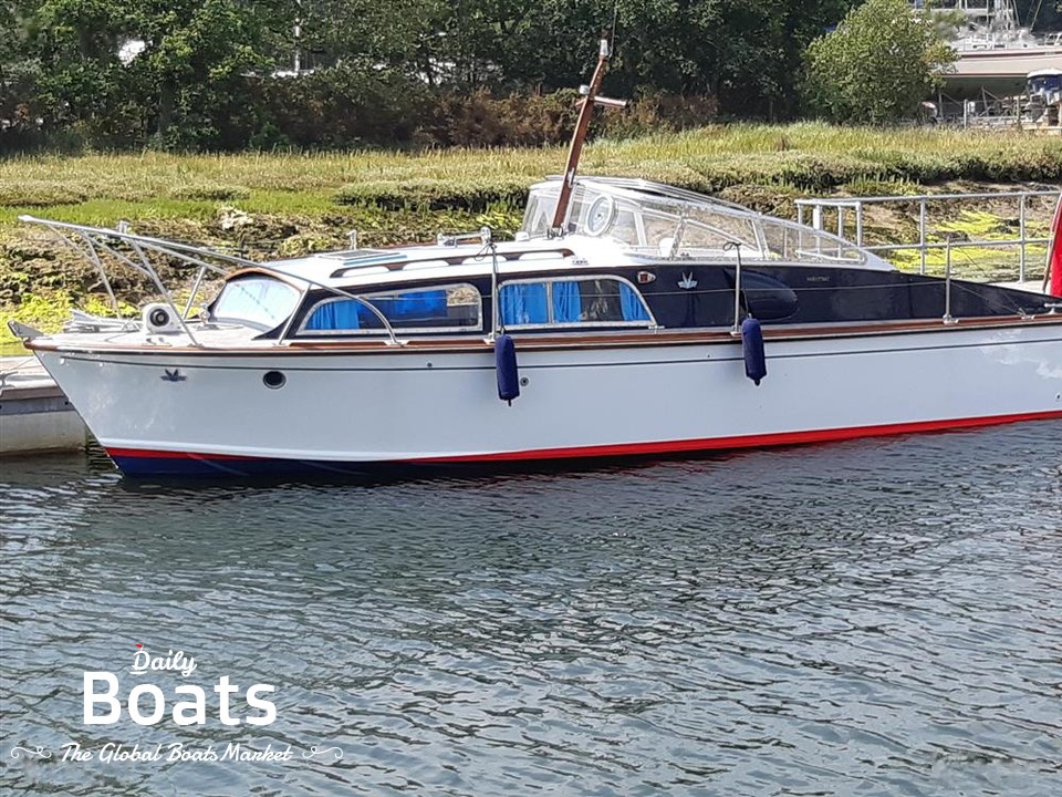 1965 Fairey Huntsman 28 for sale. View price, photos and Buy 1965 ...