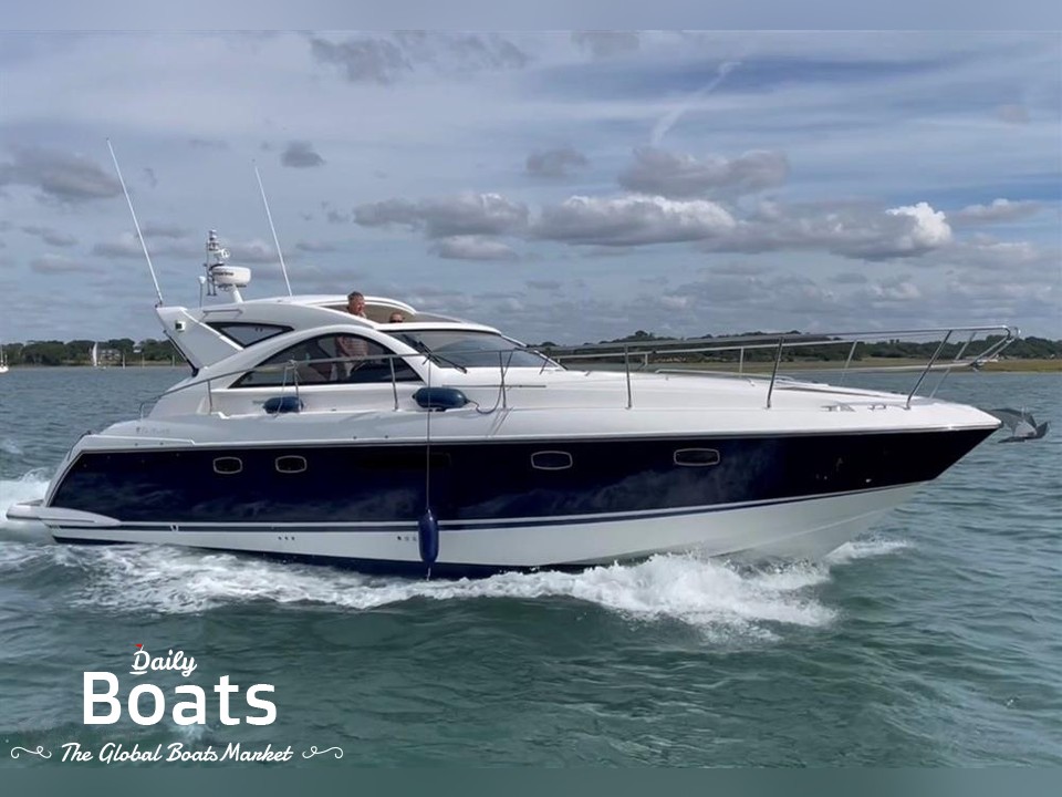 2009 Fairline Targa 44 Gt for sale. View price, photos and Buy 2009 ...