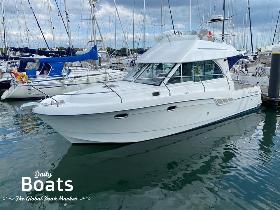 2007 Bénéteau Boats Antares 980 for sale. View price, photos and Buy 2007 Bénéteau Boats Antares ...