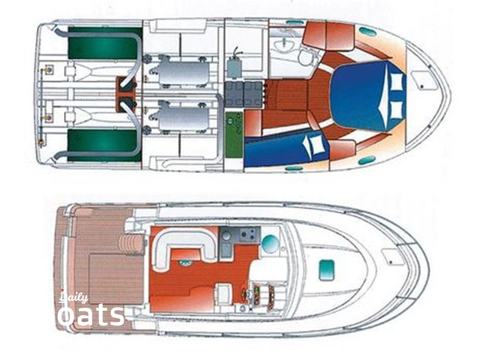 2007 Bénéteau Boats Antares 980 for sale. View price, photos and Buy ...