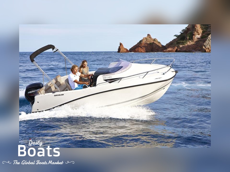 2023 Quicksilver Boats 505 for sale. View price, photos and Buy 2023 ...