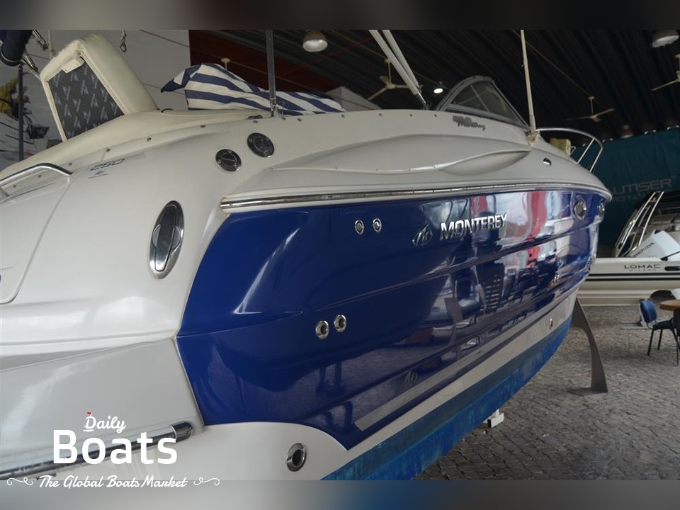 2005 Monterey 250 Cruiser for sale. View price, photos and Buy 2005 ...