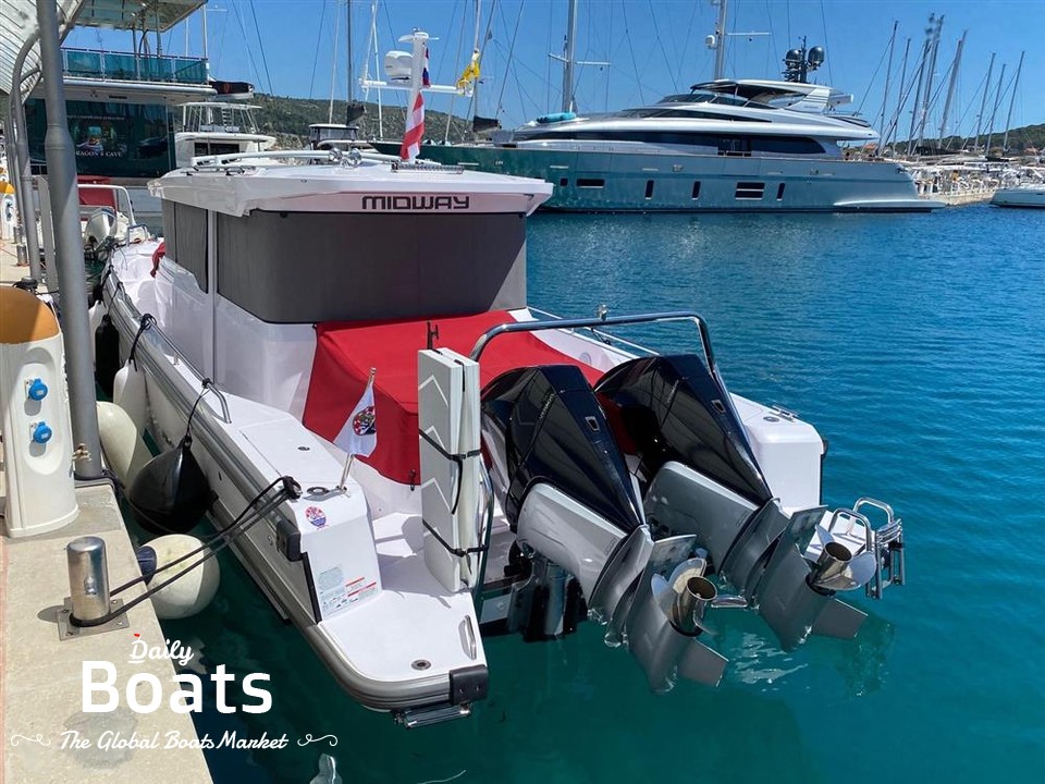 2021 Axopar Boats 37 Sport Cabin for sale. View price, photos and Buy ...