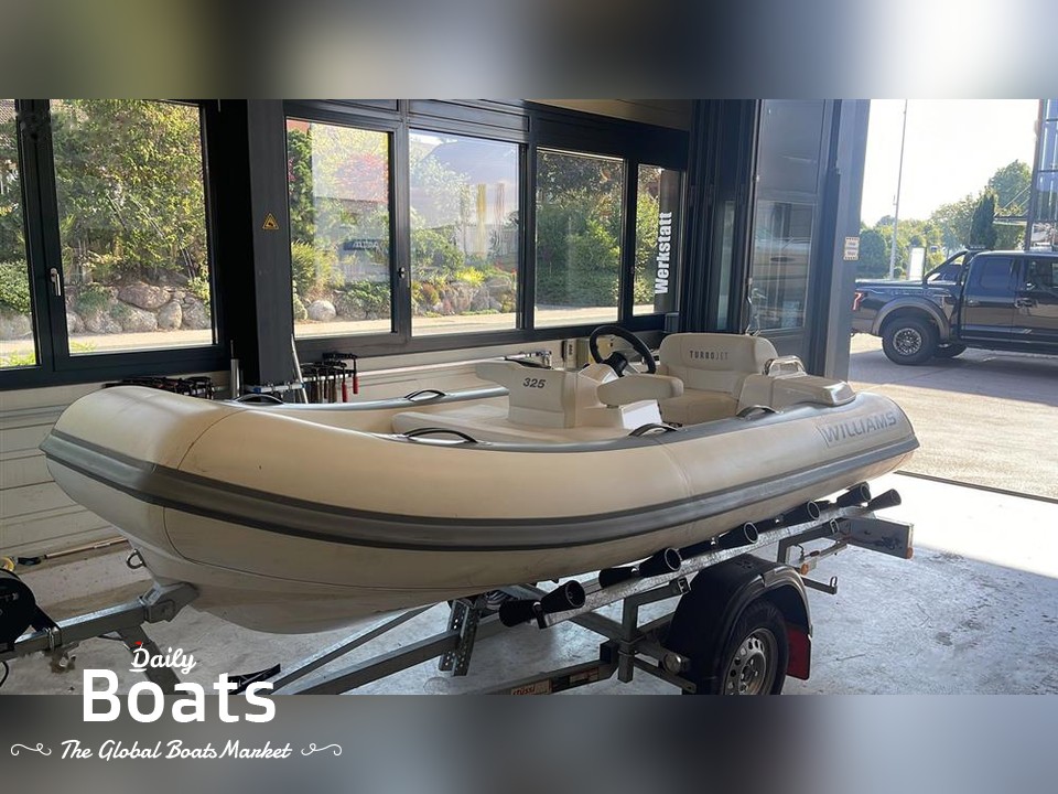 2020 Williams 325 Turbojet for sale. View price, photos and Buy 2020 ...