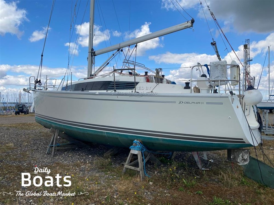 2012 Delphia 31 for sale. View price, photos and Buy 2012 Delphia 31 ...