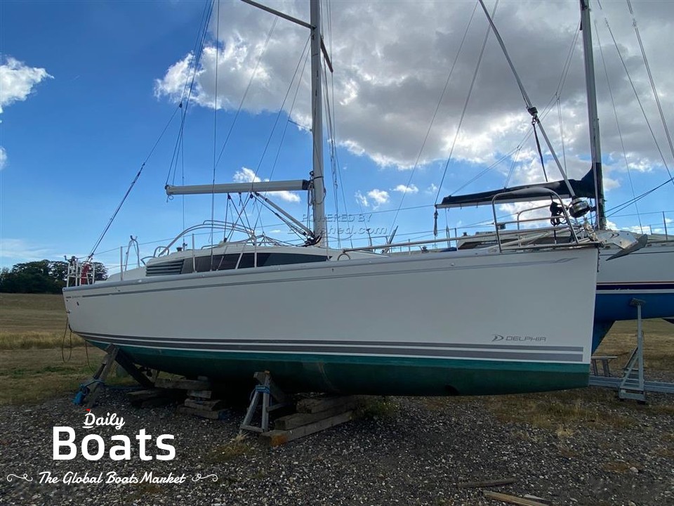 2012 Delphia 31 for sale. View price, photos and Buy 2012 Delphia 31 ...