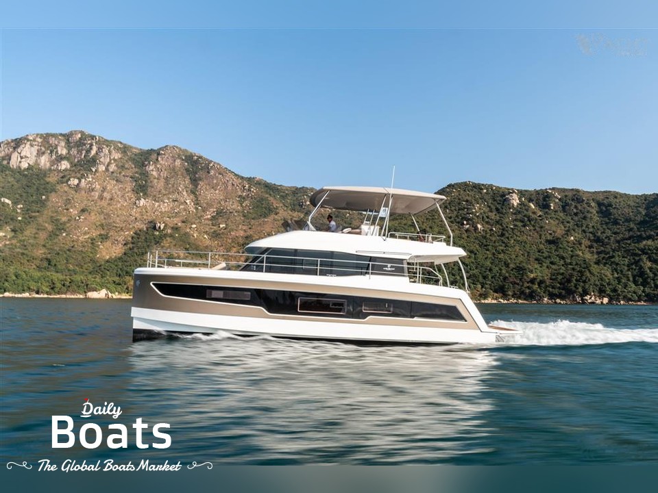 2022 Fountaine Pajot My5 for sale. View price, photos and Buy 2022 ...