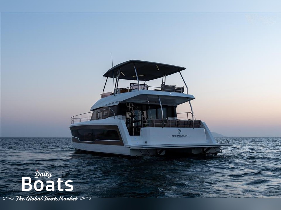 2022 Fountaine Pajot My5 for sale. View price, photos and Buy 2022 ...