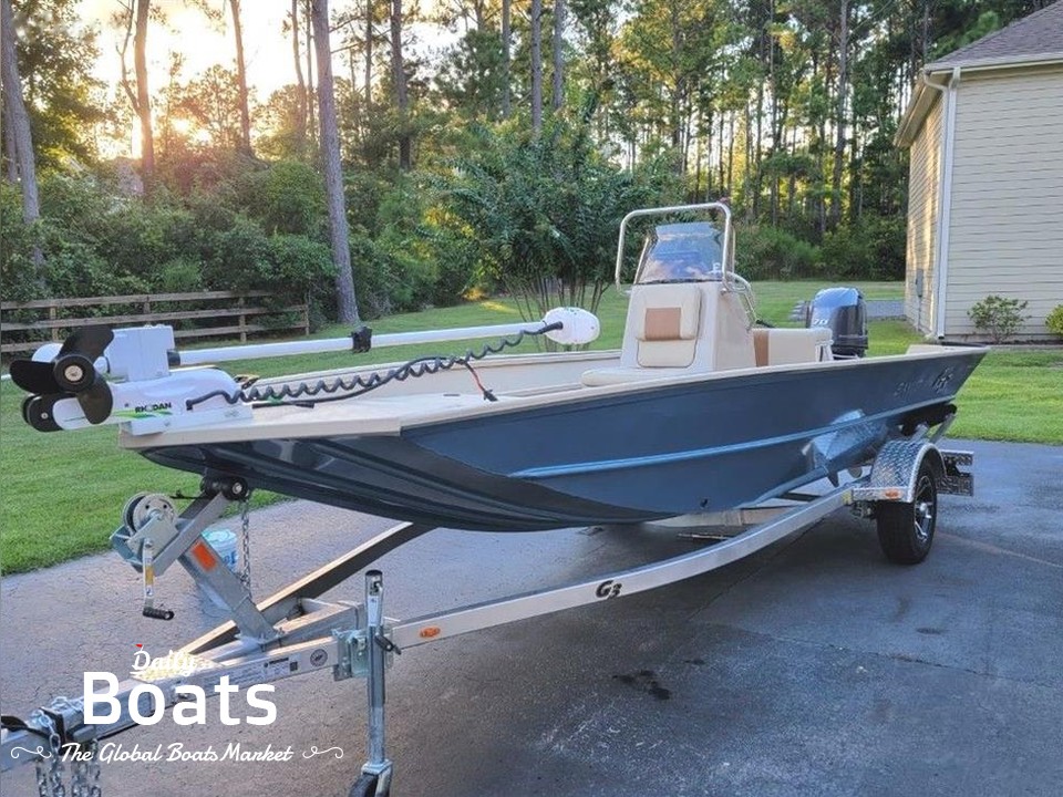 2022 G3 Bay 17 for sale. View price, photos and Buy 2022 G3 Bay 17 #387314