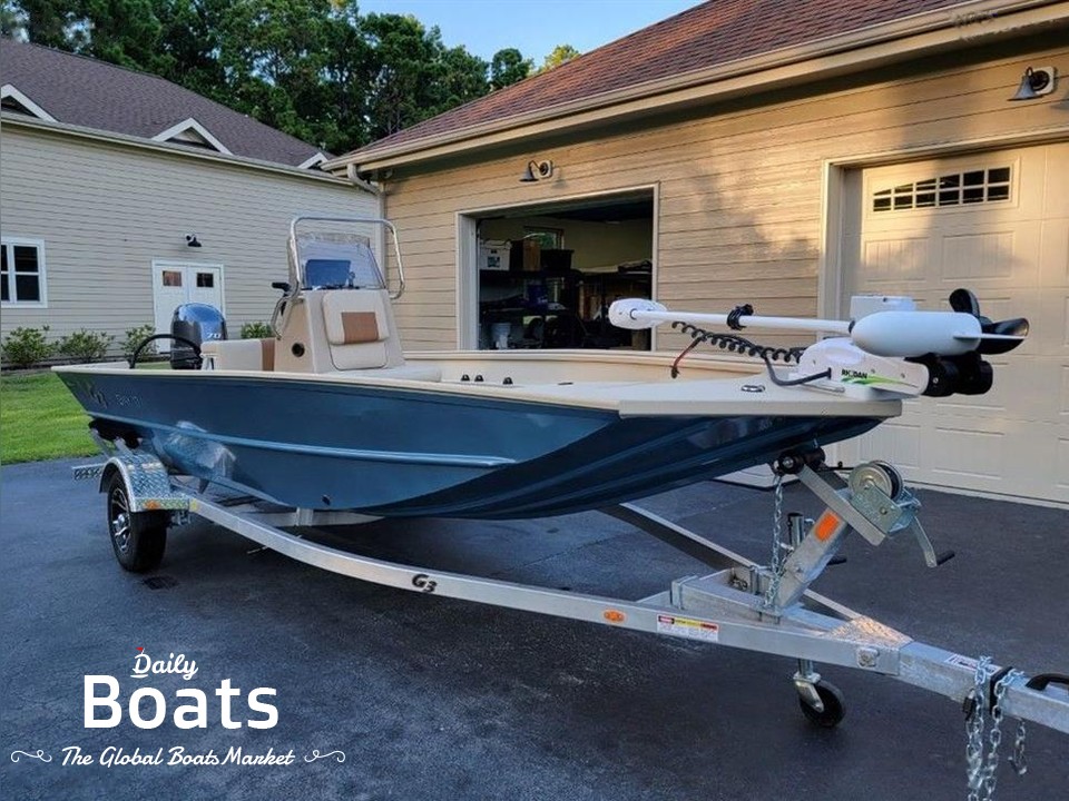 2022 G3 Bay 17 for sale. View price, photos and Buy 2022 G3 Bay 17 #387314