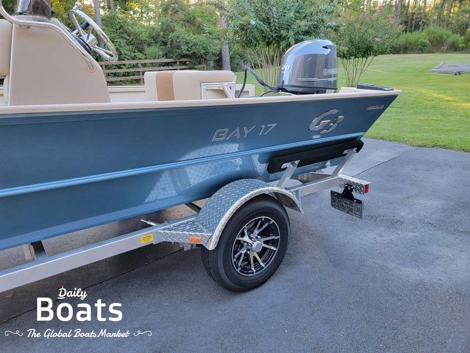 2022 G3 Bay 17 for sale. View price, photos and Buy 2022 G3 Bay 17 #387314