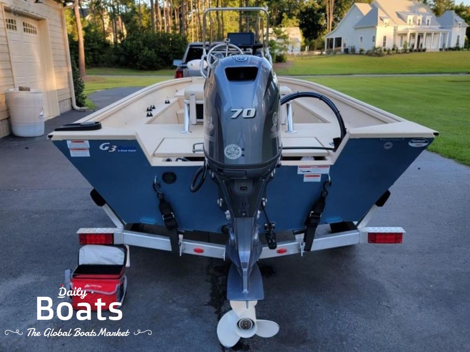 2022 G3 Bay 17 for sale. View price, photos and Buy 2022 G3 Bay 17 #387314