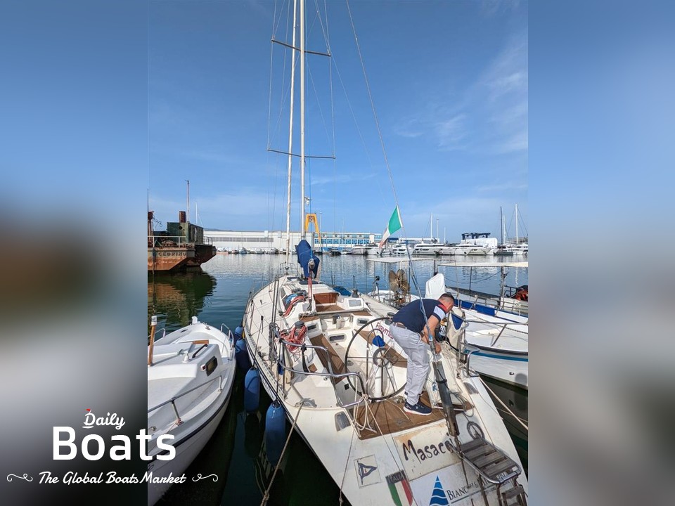 1987 Alb Sail Ba 40 на продажу. Посмотреть цену, фотографии и Купить ...