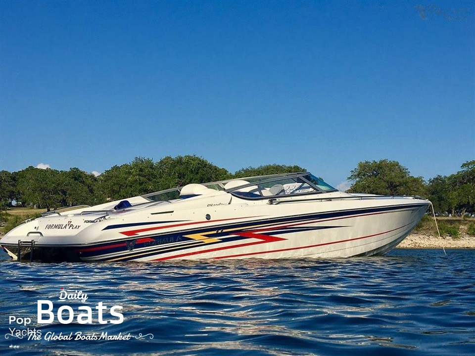 2003 Formula 292 Fastech for sale. View price, photos and Buy 2003 ...