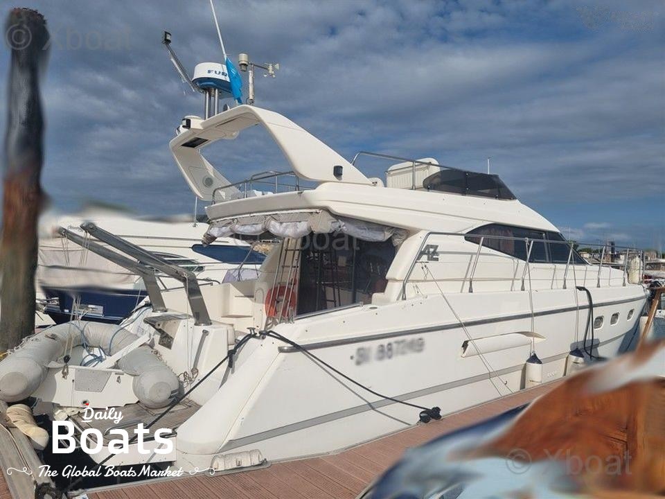 1995 Azimut Yachts 43 Fly for sale. View price, photos and Buy 1995 Azimut Yachts 43 Fly #387332