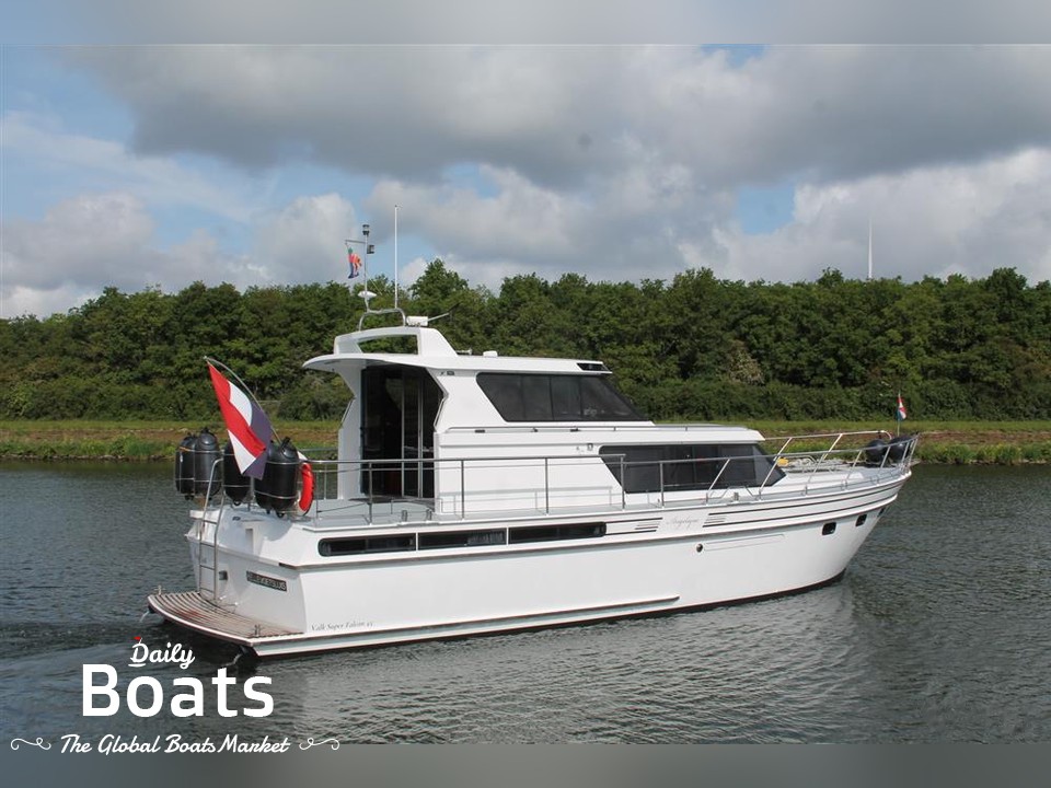 1990 Valk Super Falcon 45 for sale. View price, photos and Buy 1990 ...