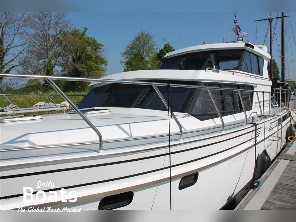 1990 Valk Super Falcon 45 for sale. View price, photos and Buy 1990 ...