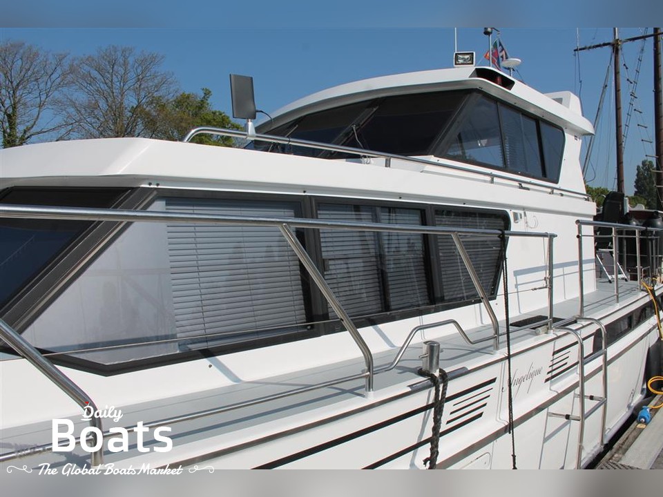 1990 Valk Super Falcon 45 for sale. View price, photos and Buy 1990 ...