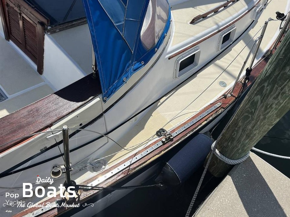 1980 Endeavour 37 for sale. View price, photos and Buy 1980 Endeavour ...