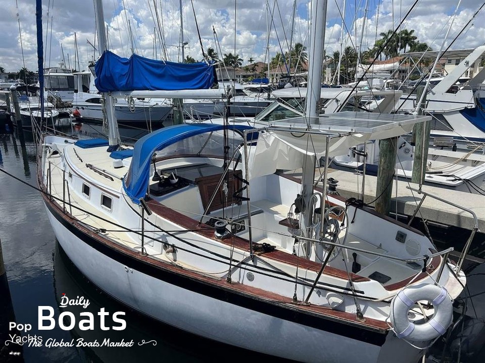 1980 Endeavour 37 for sale. View price, photos and Buy 1980 Endeavour ...