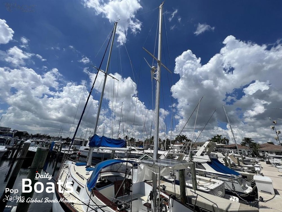 1980 Endeavour 37 for sale. View price, photos and Buy 1980 Endeavour ...