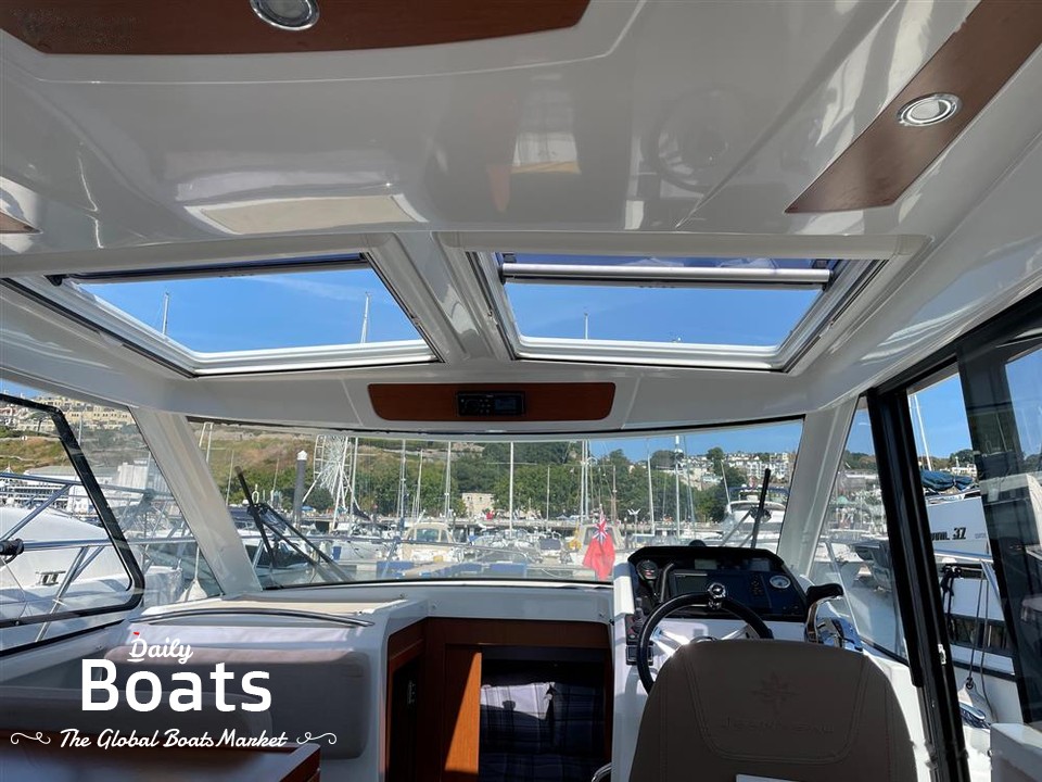 2016 Jeanneau Merry Fisher 855 for sale. View price, photos and Buy ...